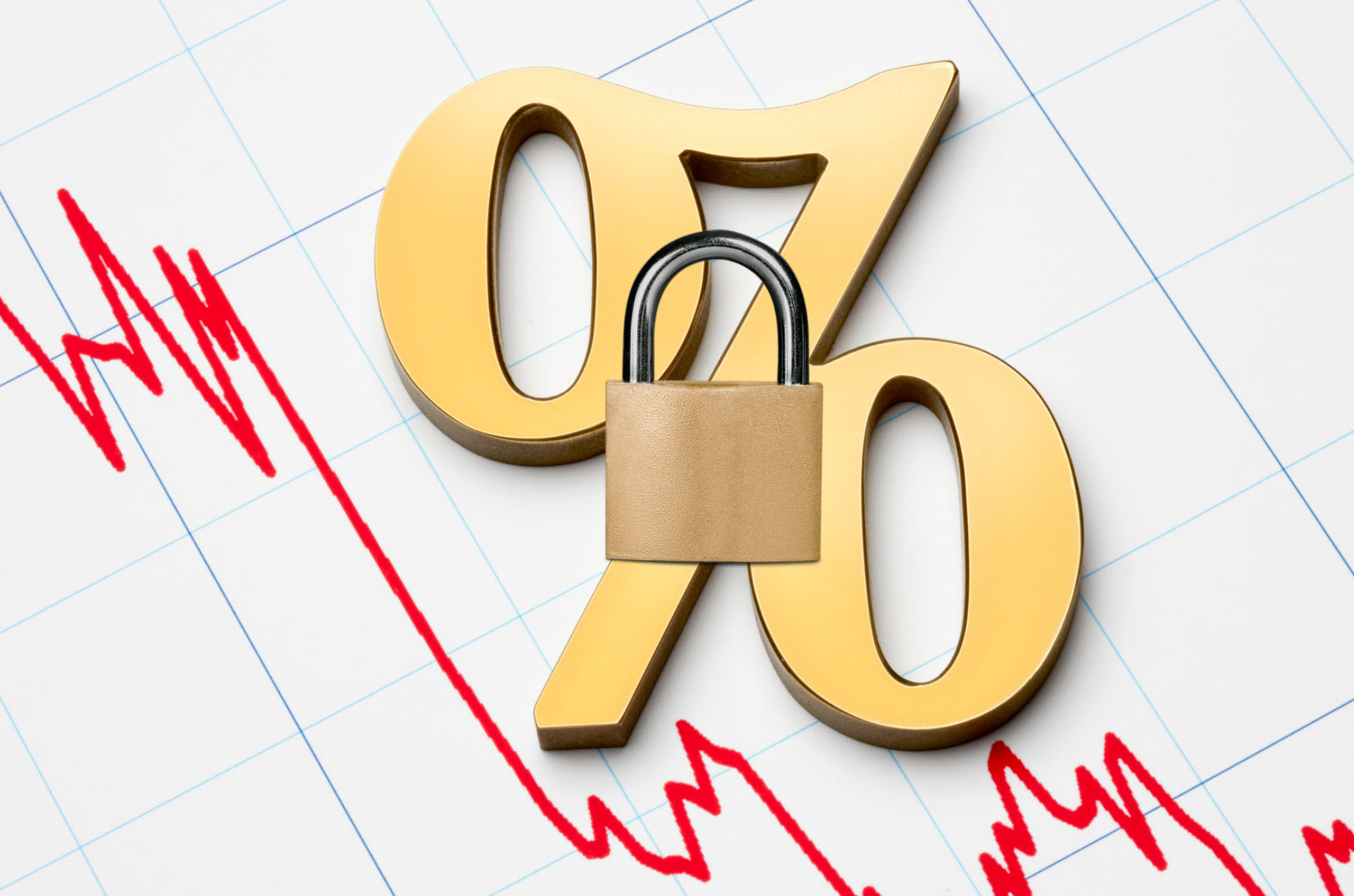 How to Lock in a Good Rate - Allen Ehlert | Mortgage Agent