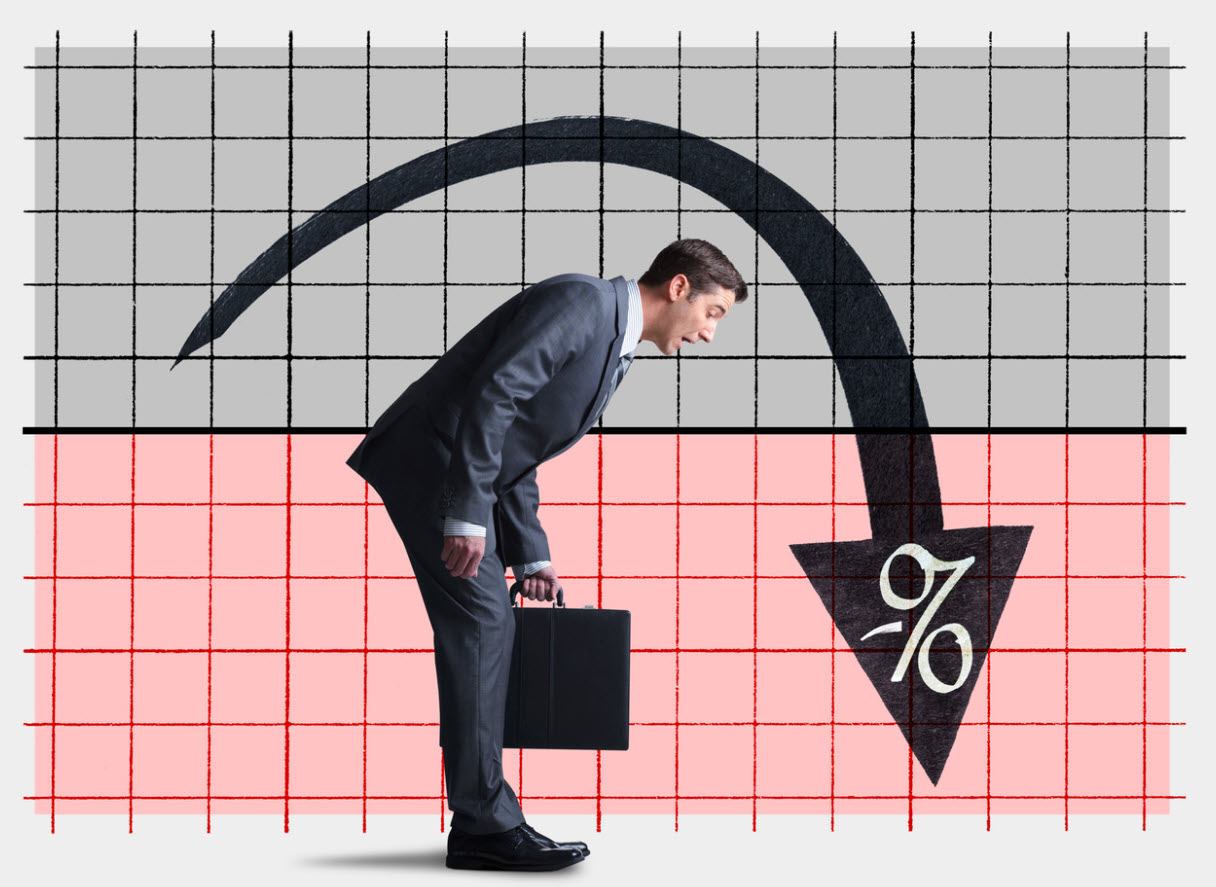 What are Negative Interest Rates - Allen Ehlert | Mortgage Agent
