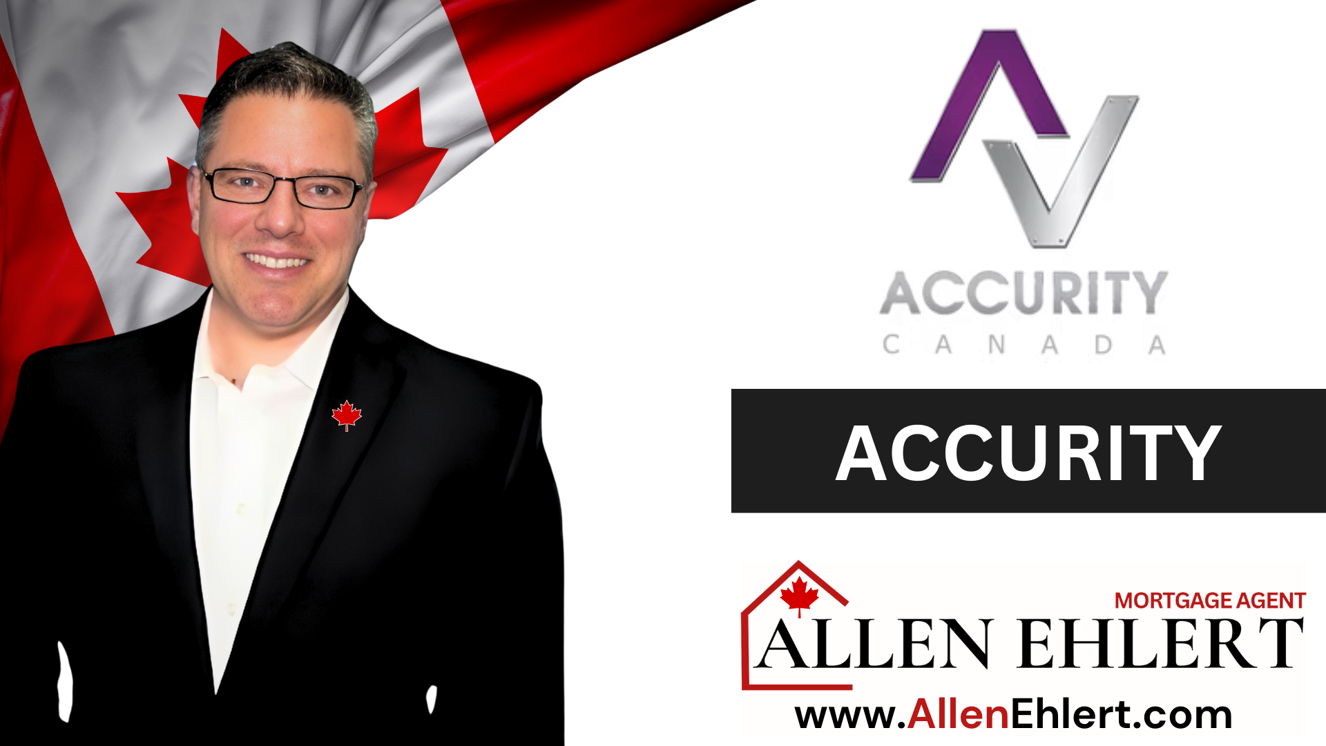 Introducing Accurity Canada: Your Trusted Appraiser - Allen Ehlert ...