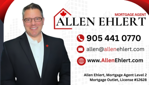 Discovering Strive - Allen Ehlert | Mortgage Agent