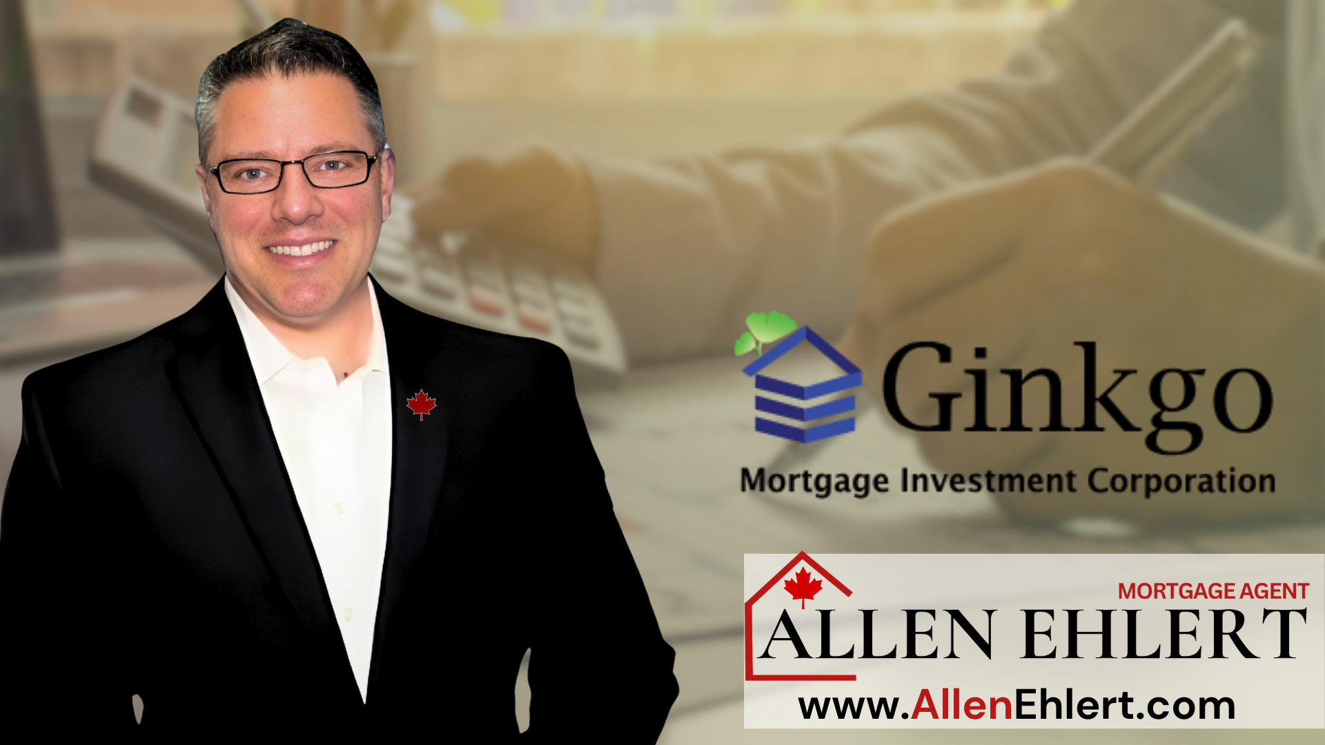 Partnering with Ginko - Allen Ehlert | Mortgage Agent
