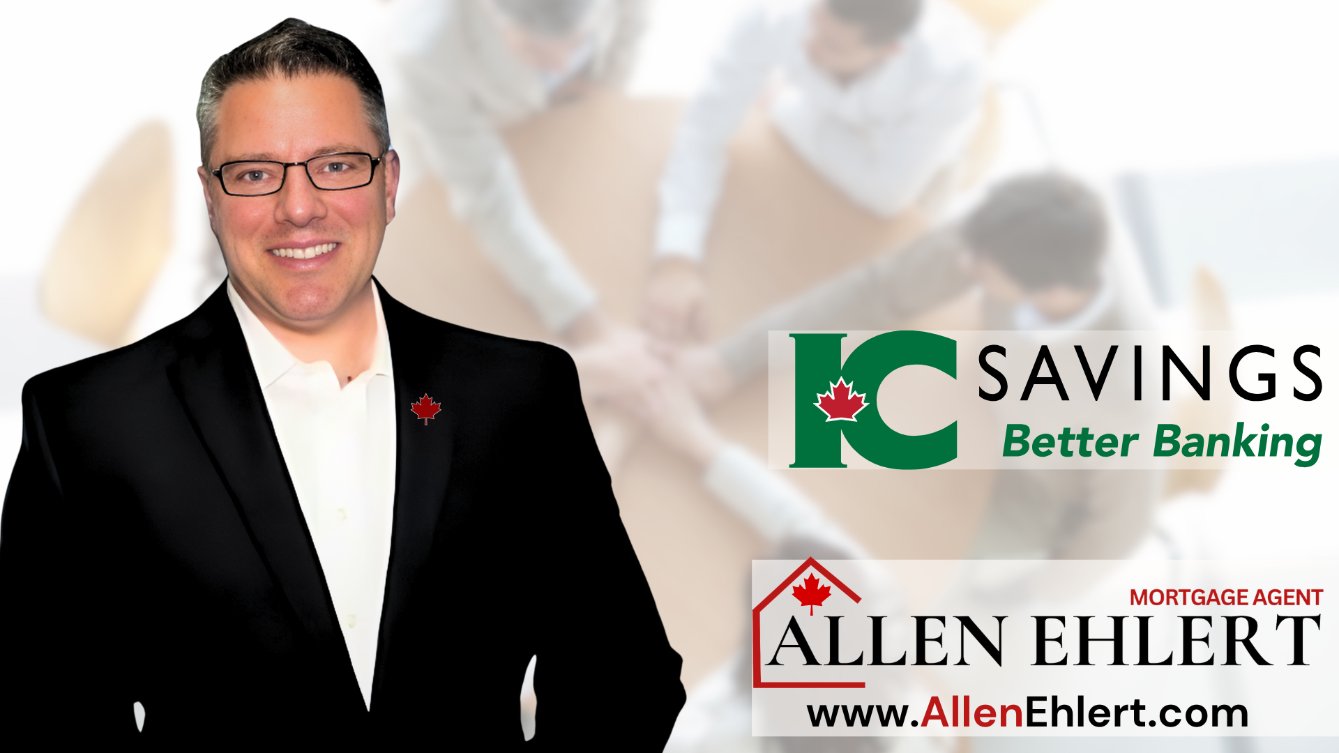 Discover IC Savings: Your Creative Lender - Allen Ehlert | Mortgage Agent