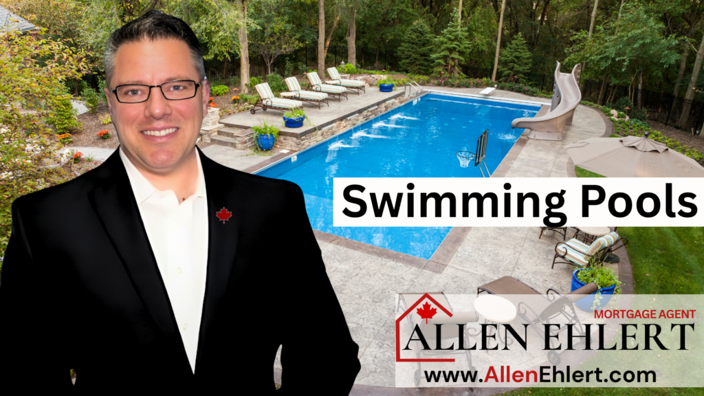 The Real Story Behind Inground Pools - Allen Ehlert | Mortgage Agent