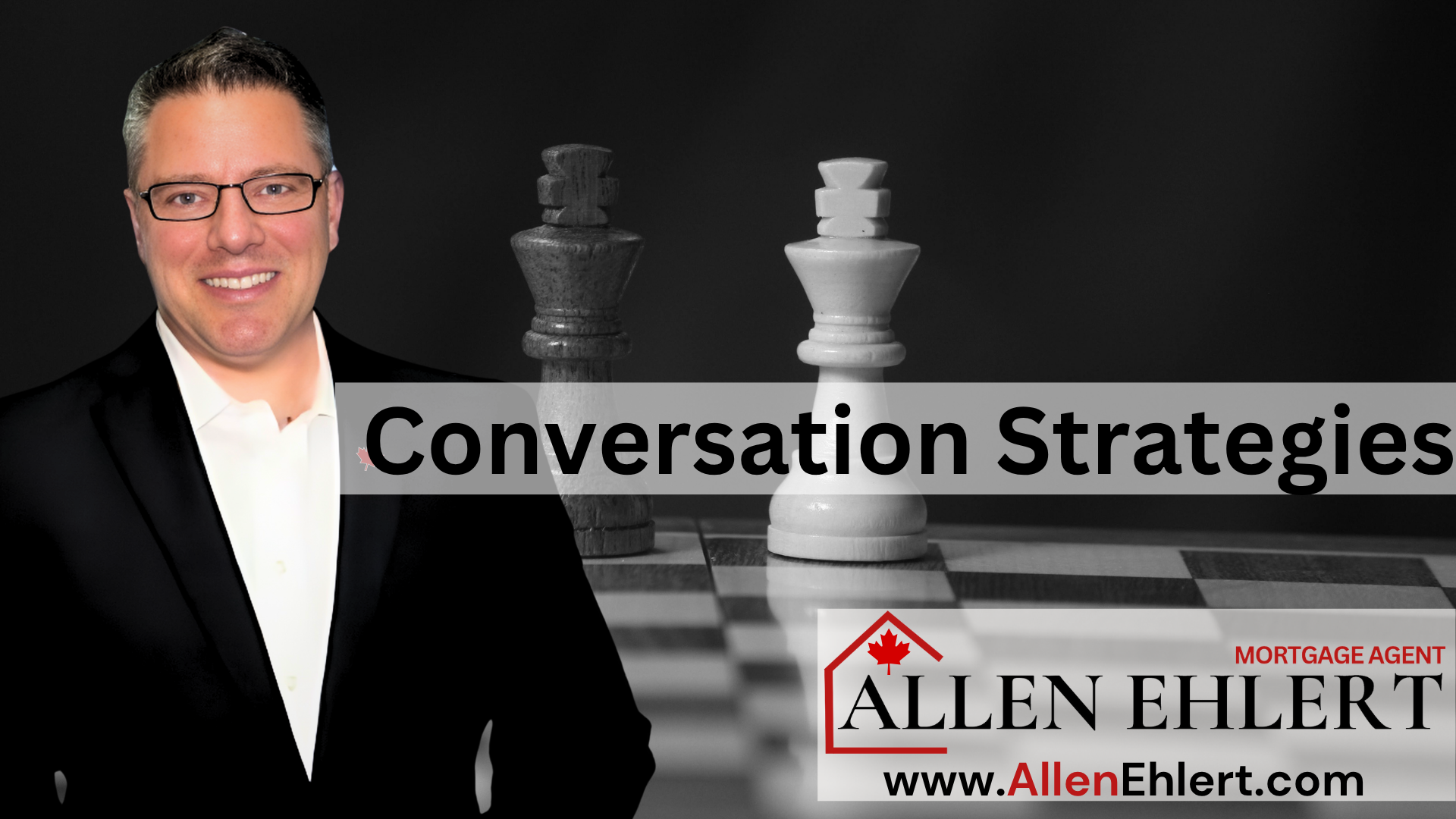 Difficult Conversation Strategies - Allen Ehlert | Mortgage Agent